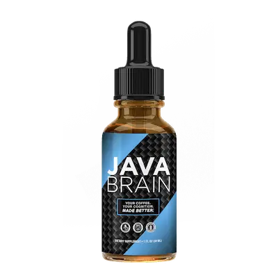 Java Brain™ | Official Website | 100% Natural & Organic