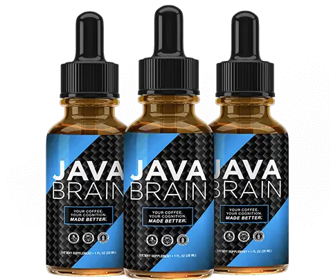 Java Brain™ | Official Website | 100% Natural & Organic